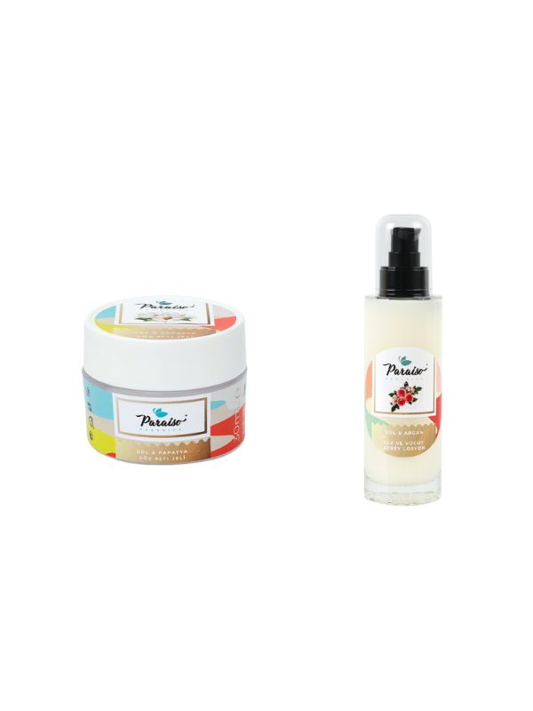 Hassas Ciltler Seti (Büyük Boy) - mutlumikrop.com