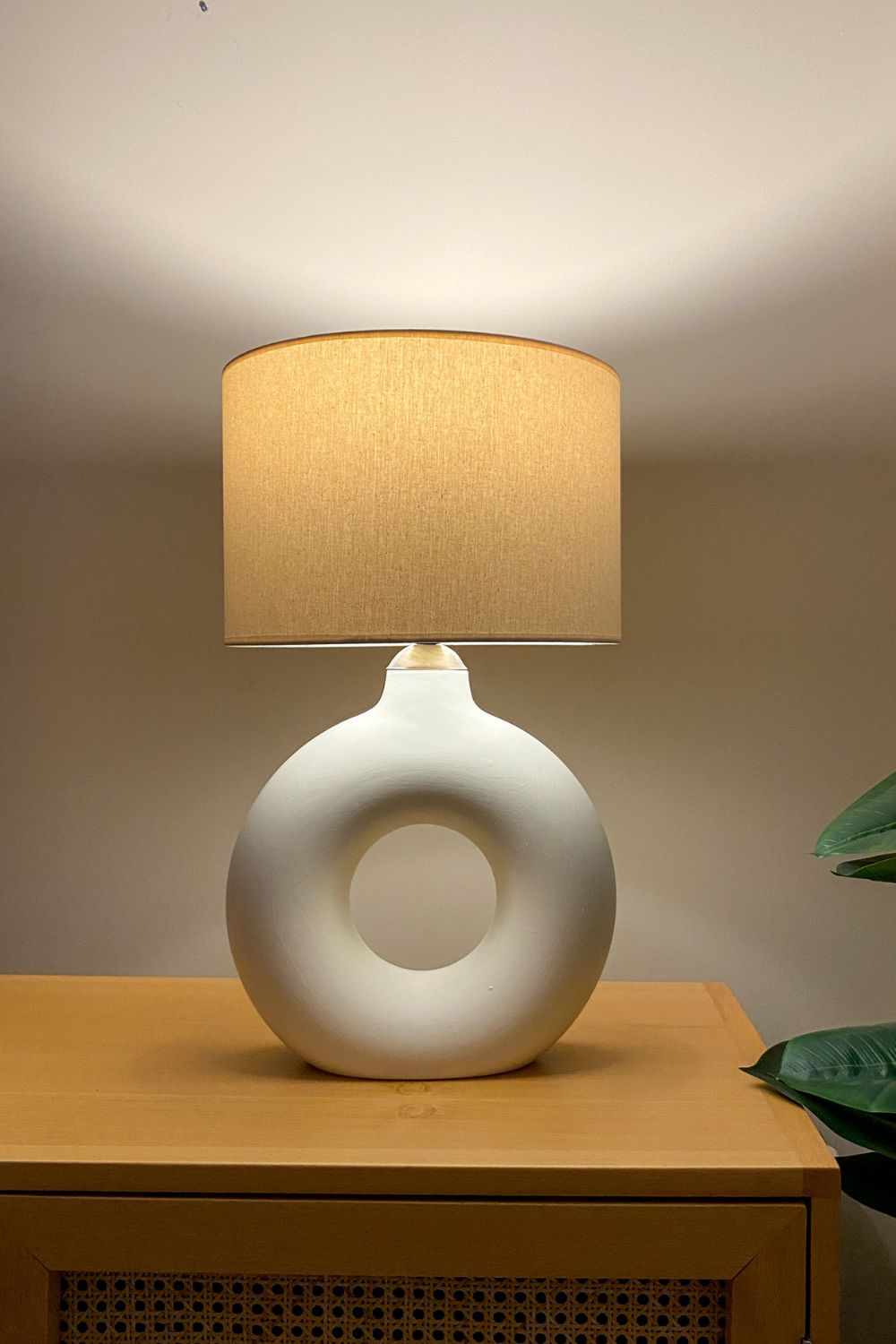 Ring Abajur - mutlumikrop.com