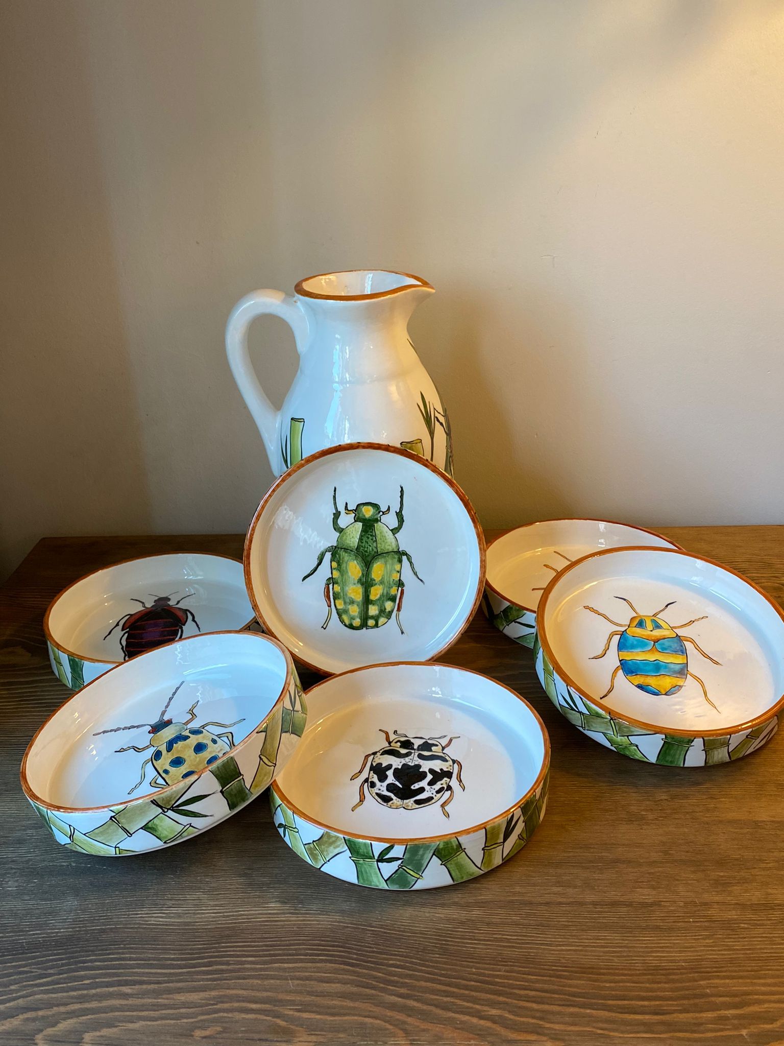 BUGS Set - mutlumikrop.com