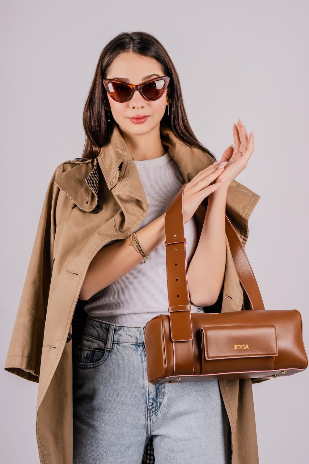 Caramel Shadows - mutlumikrop.com