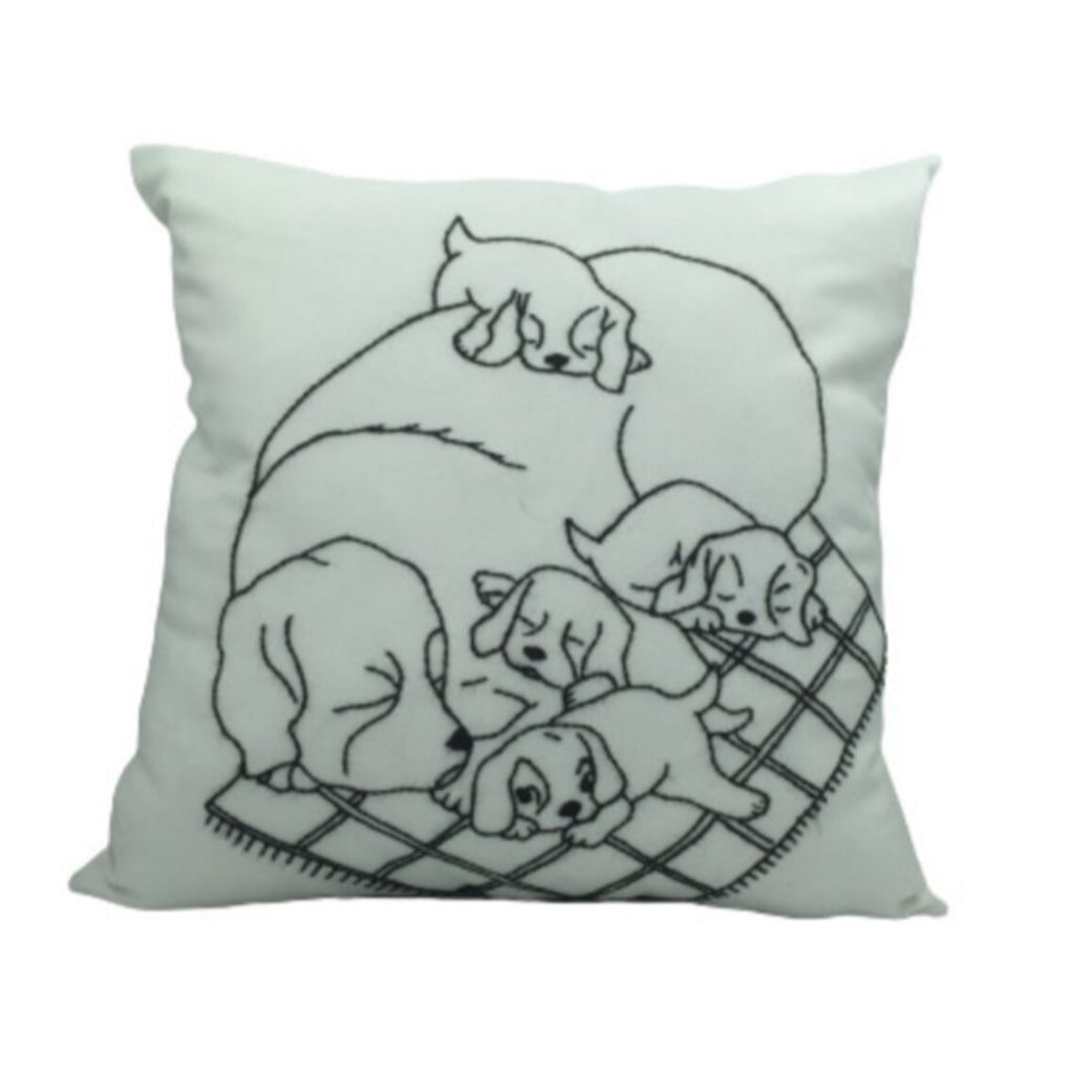 Dekoratif Yastık - mutlumikrop.com