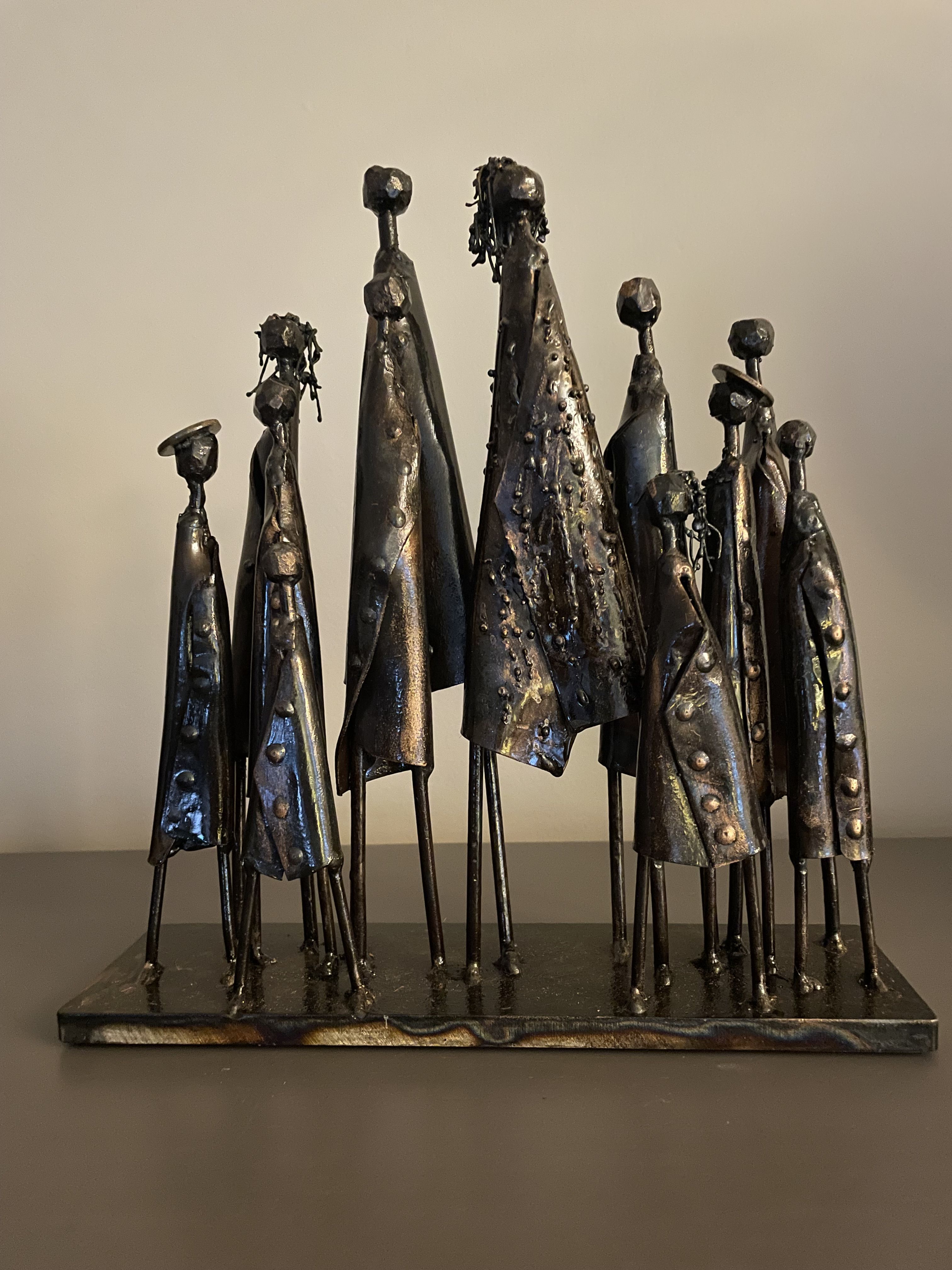 Demir Topluluk - mutlumikrop.com