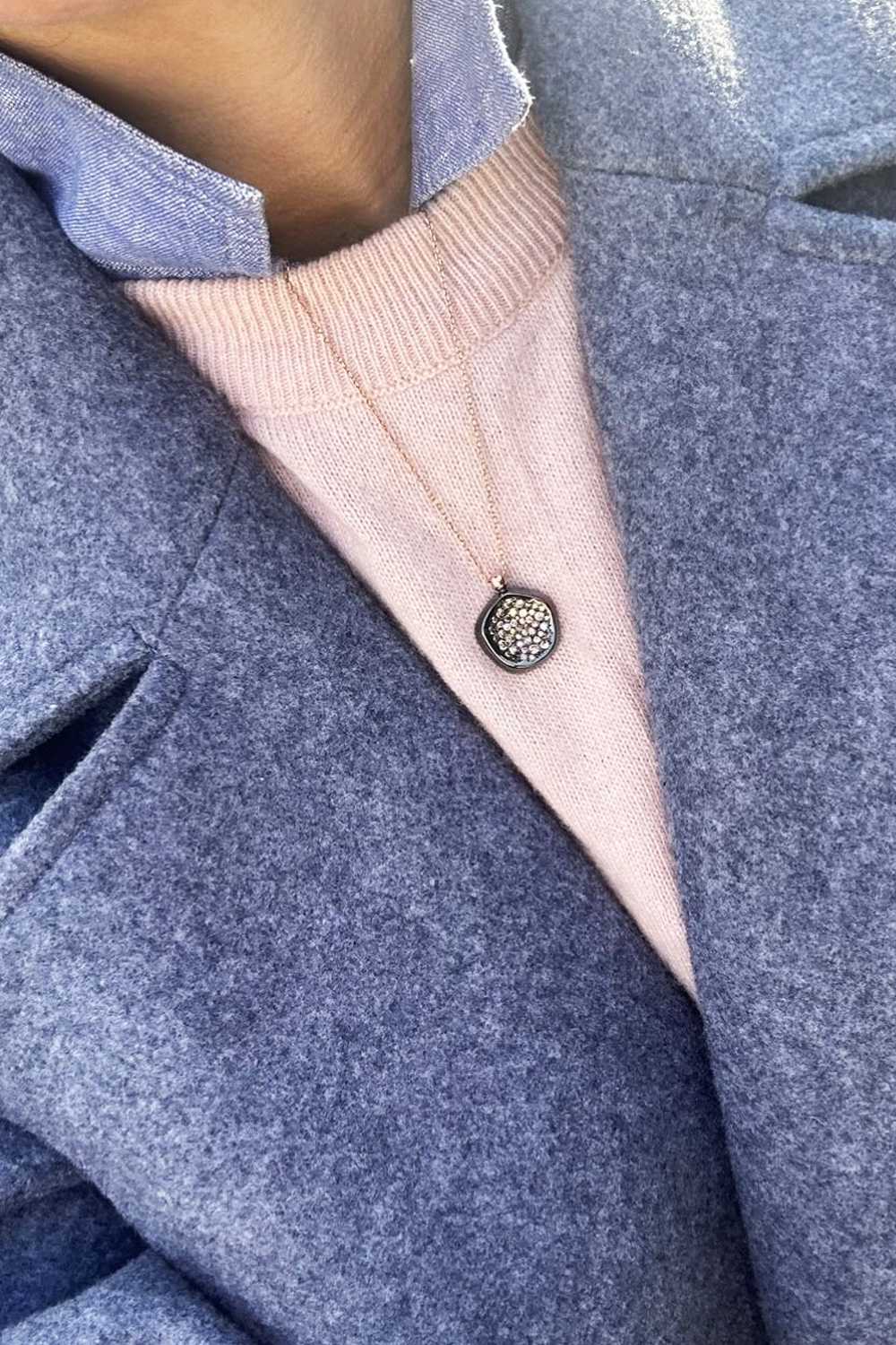 Pome Kolye - mutlumikrop.com