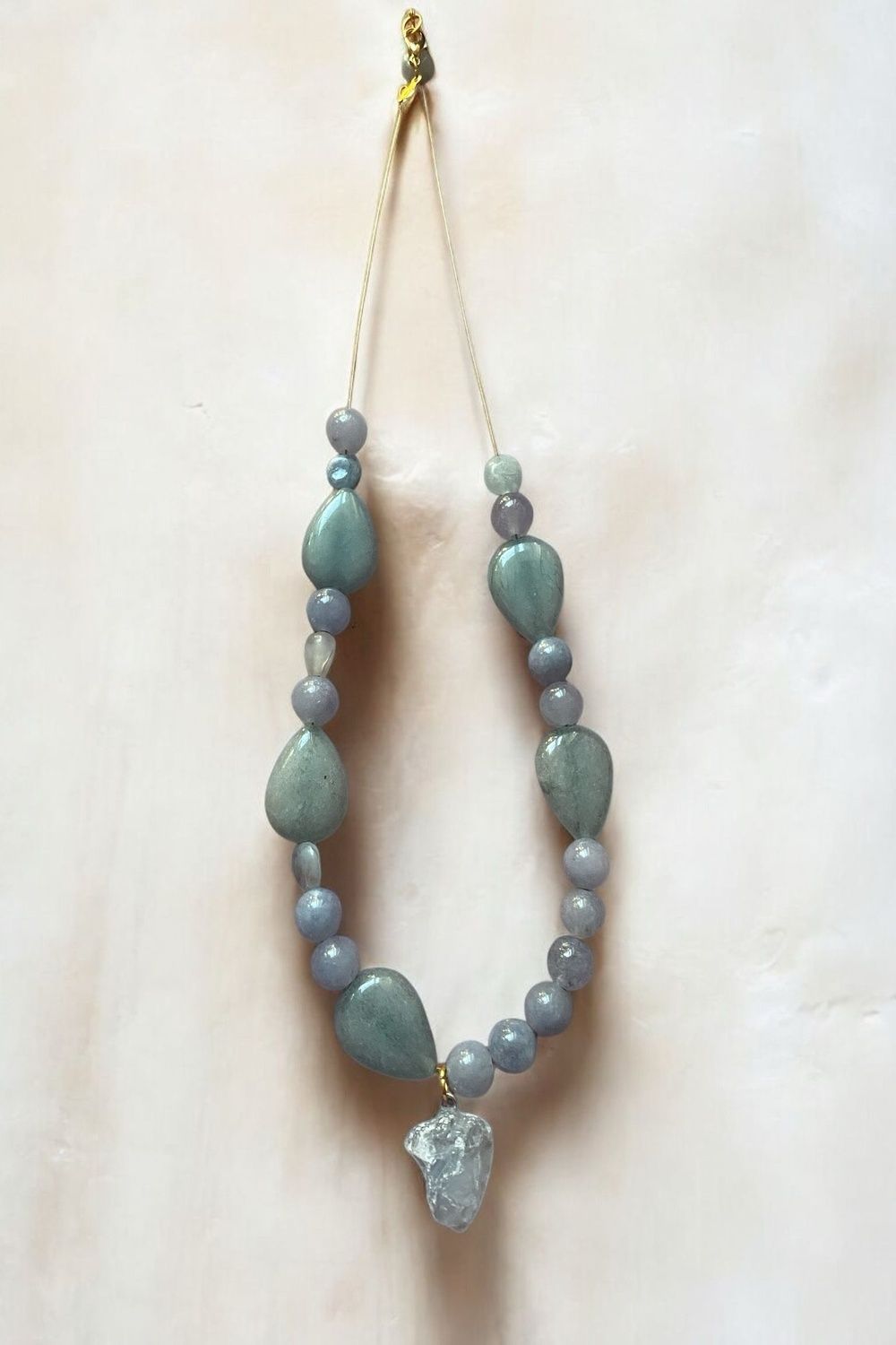 Ocean Whisper Kolye - mutlumikrop.com