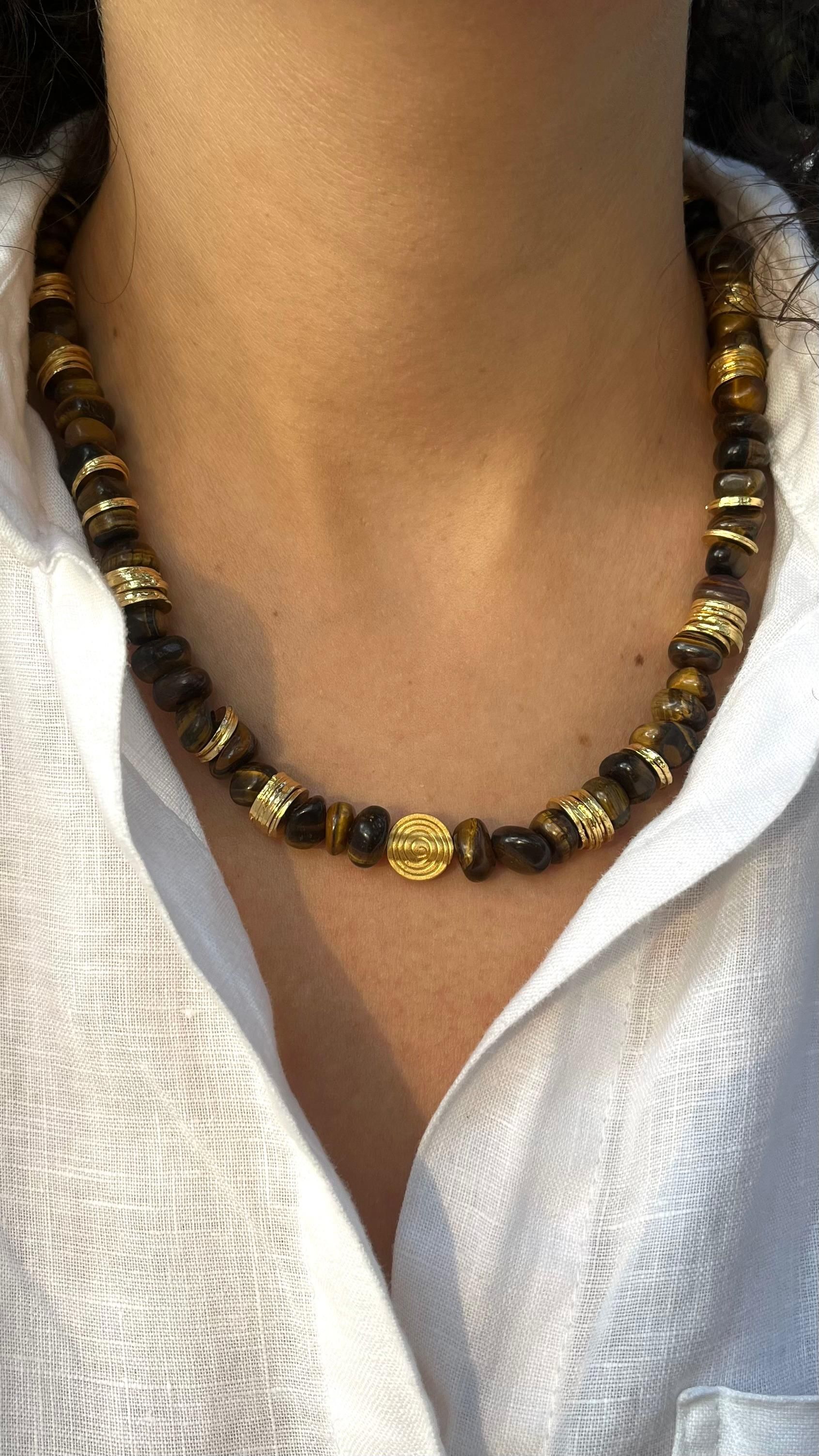 Tiger Eye - mutlumikrop.com