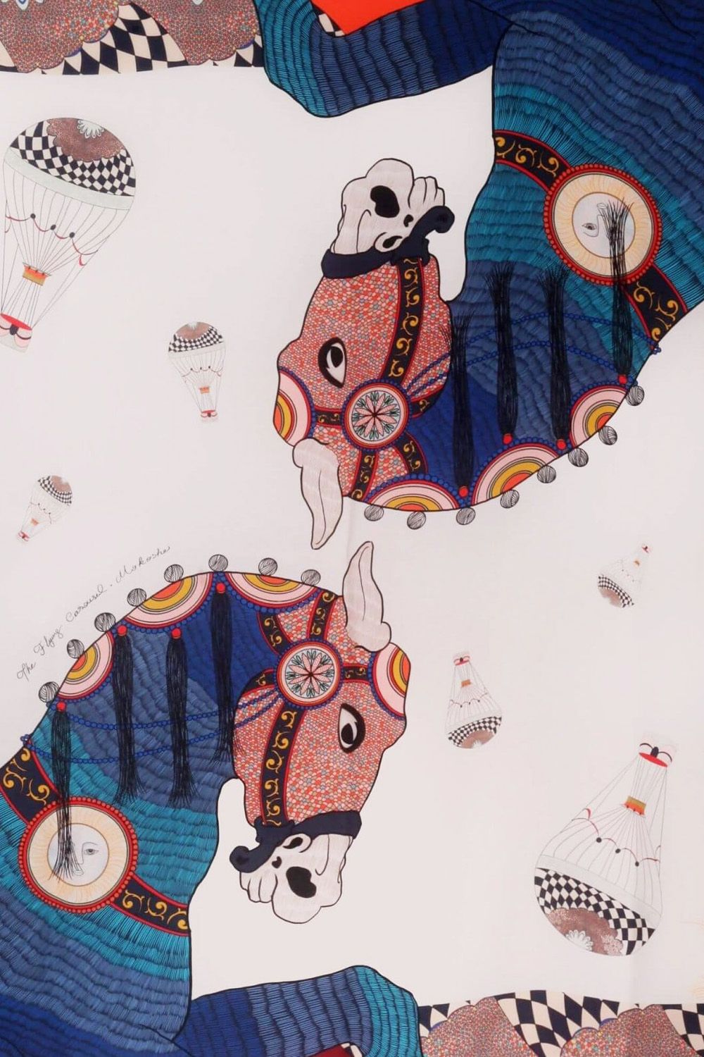 Carousel & Blue - mutlumikrop.com