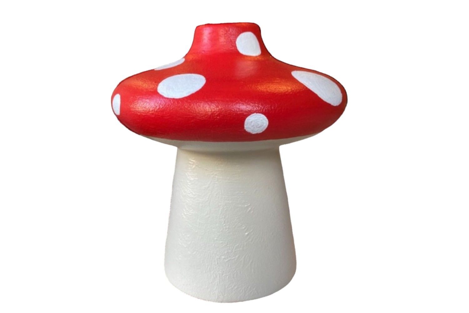 Mushroom Vase - mutlumikrop.com
