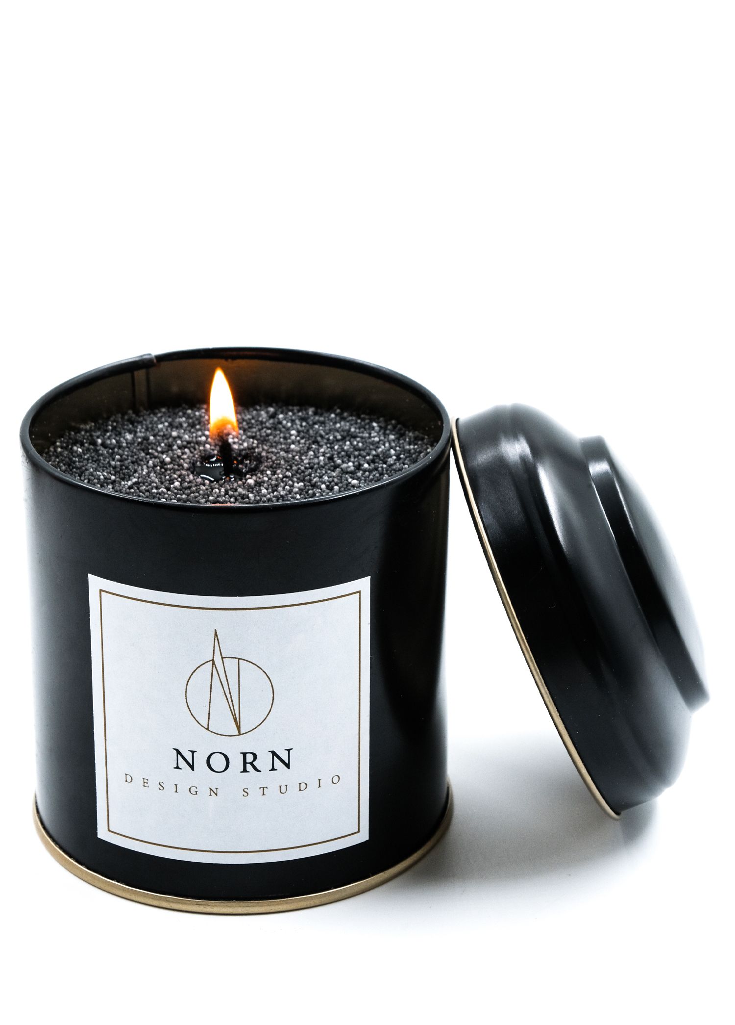 Powder Mum Black - mutlumikrop.com