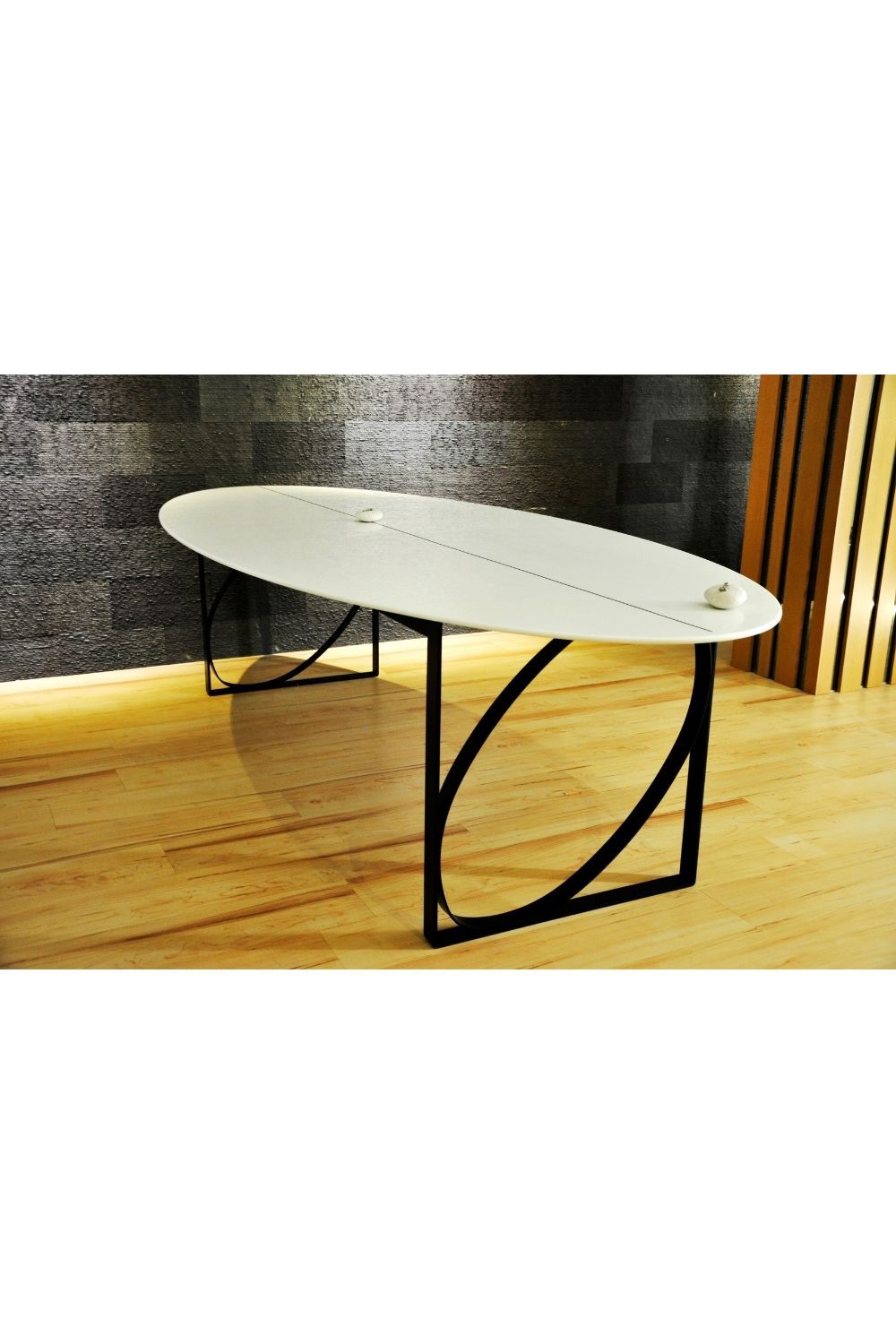 ELLIPSE TABLE - mutlumikrop.com