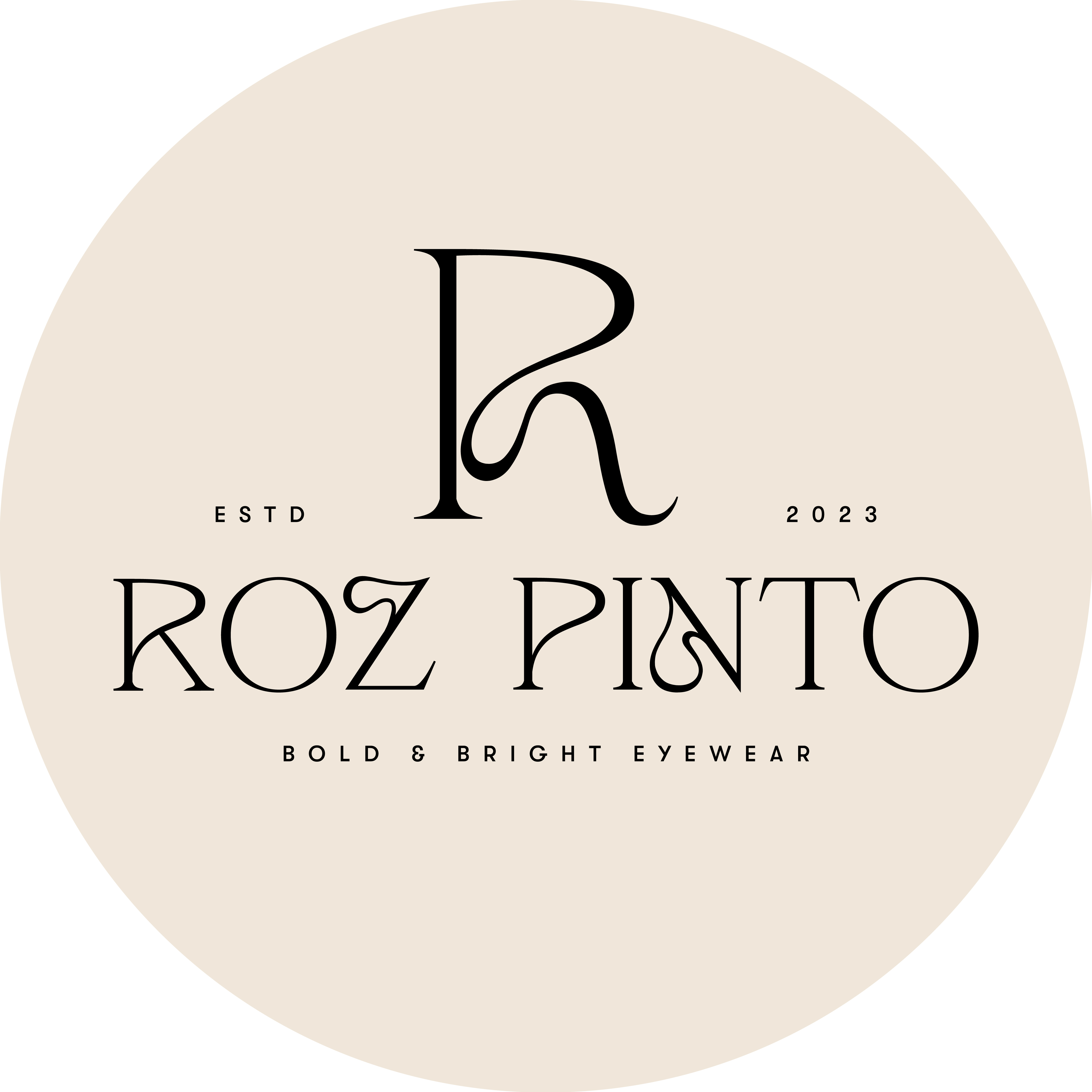 Roz Pinto Eyewear - mutlumikrop.com