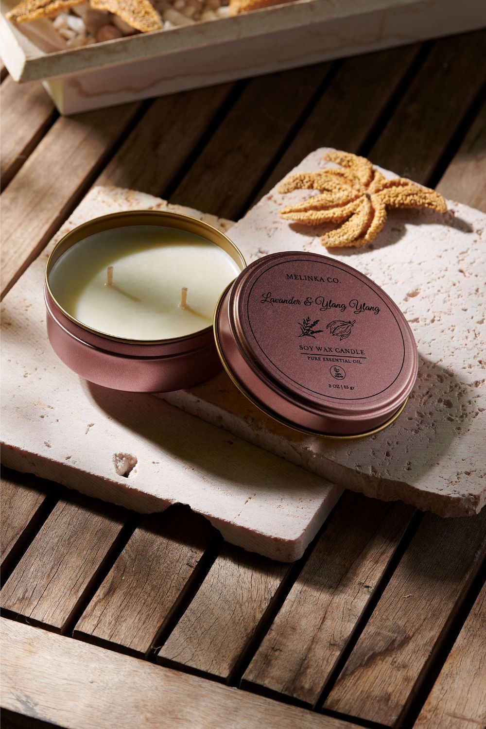 Luna Serisi Soya Mumu 3lü Set - mutlumikrop.com