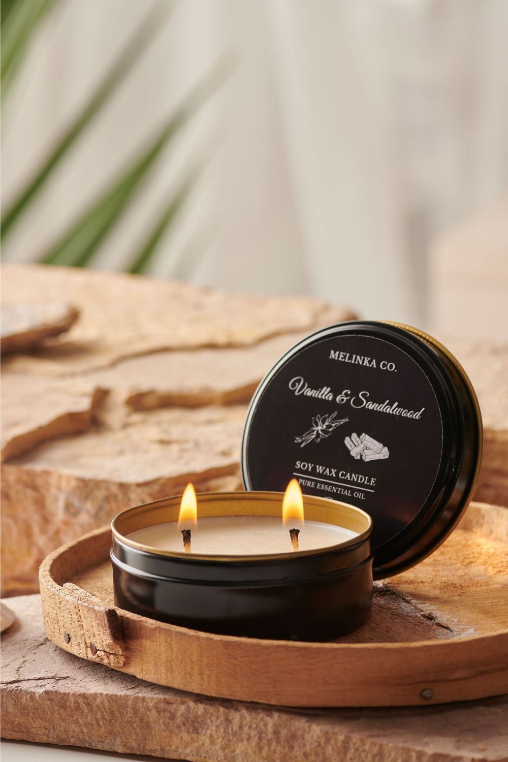 Luna Serisi Soya Mumu 3lü Set - mutlumikrop.com