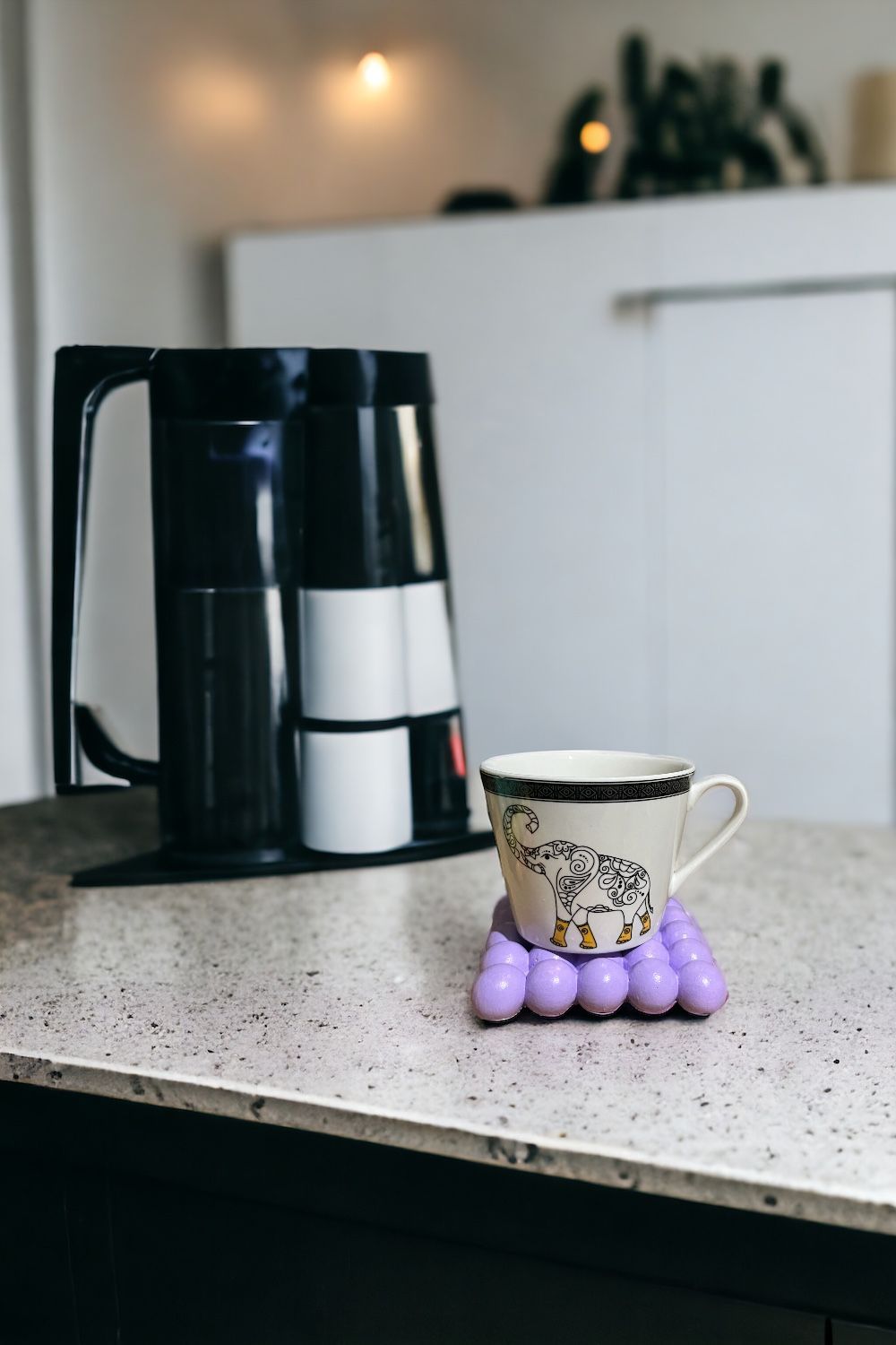 Bubble Coaster Set - mutlumikrop.com