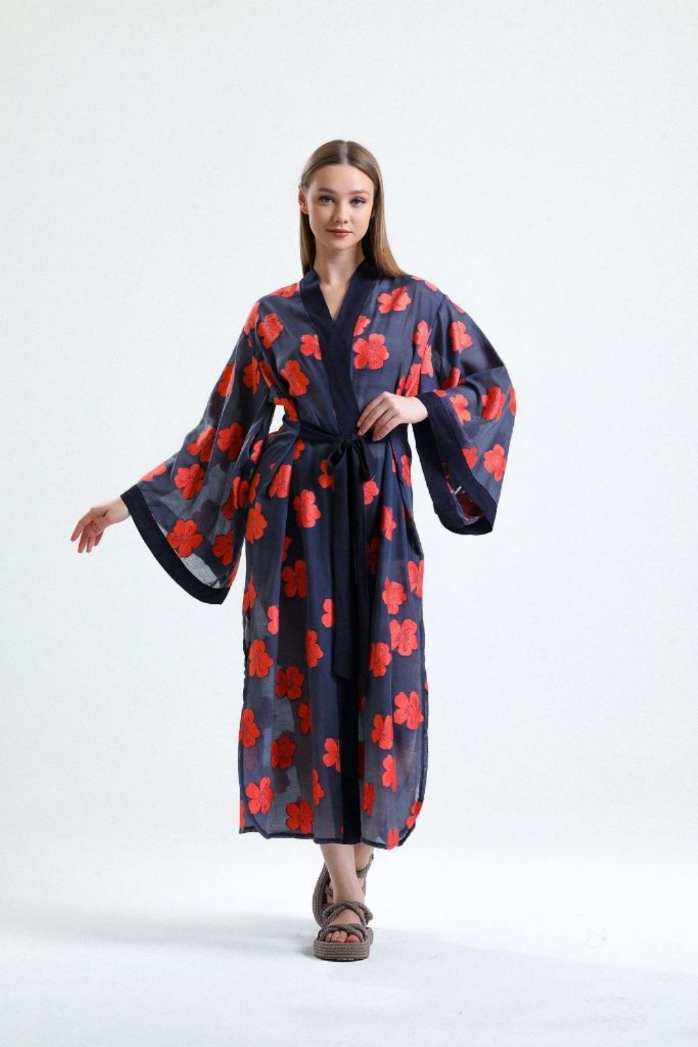 Samson Kimono - mutlumikrop.com