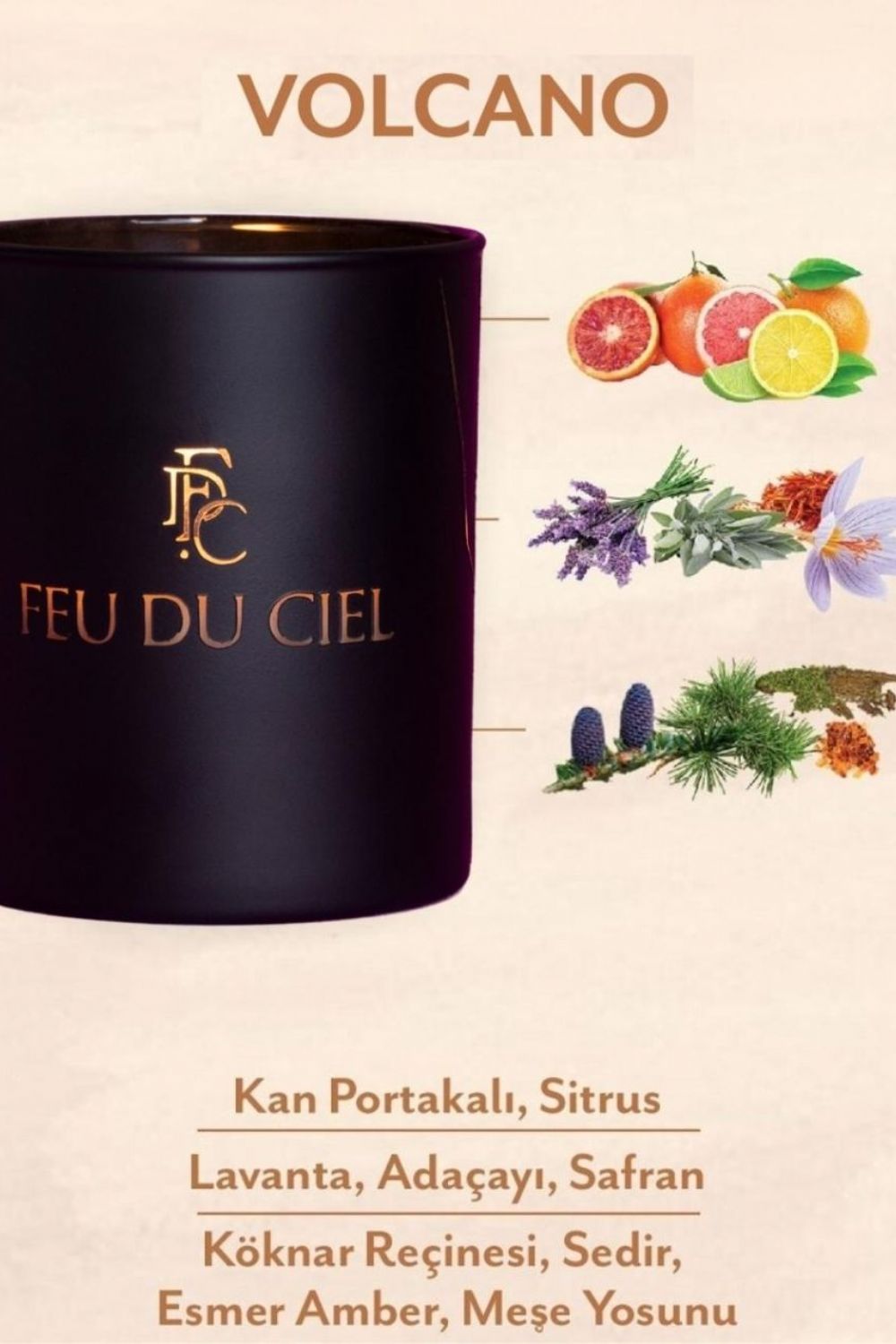 Signature Volcano Mum - mutlumikrop.com