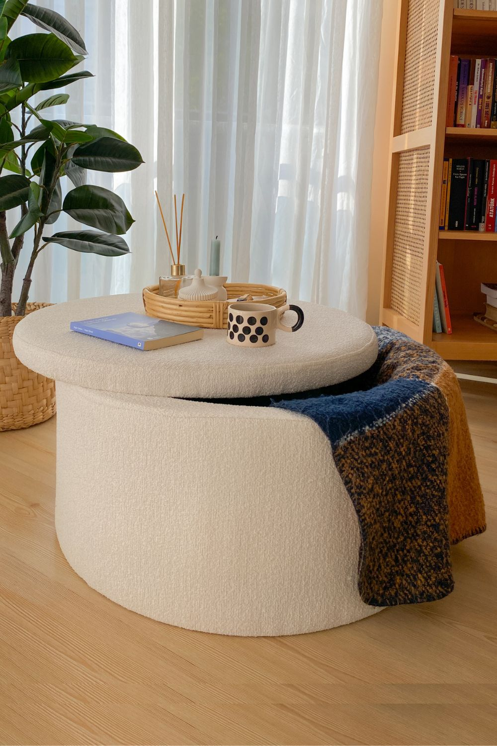 Siena Puf / Sehpa - mutlumikrop.com