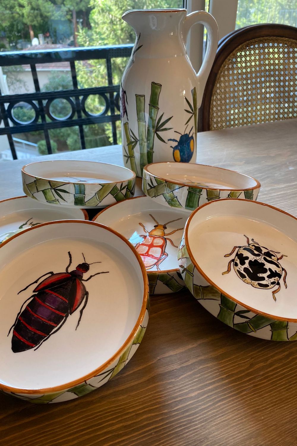 BUGS Set - mutlumikrop.com