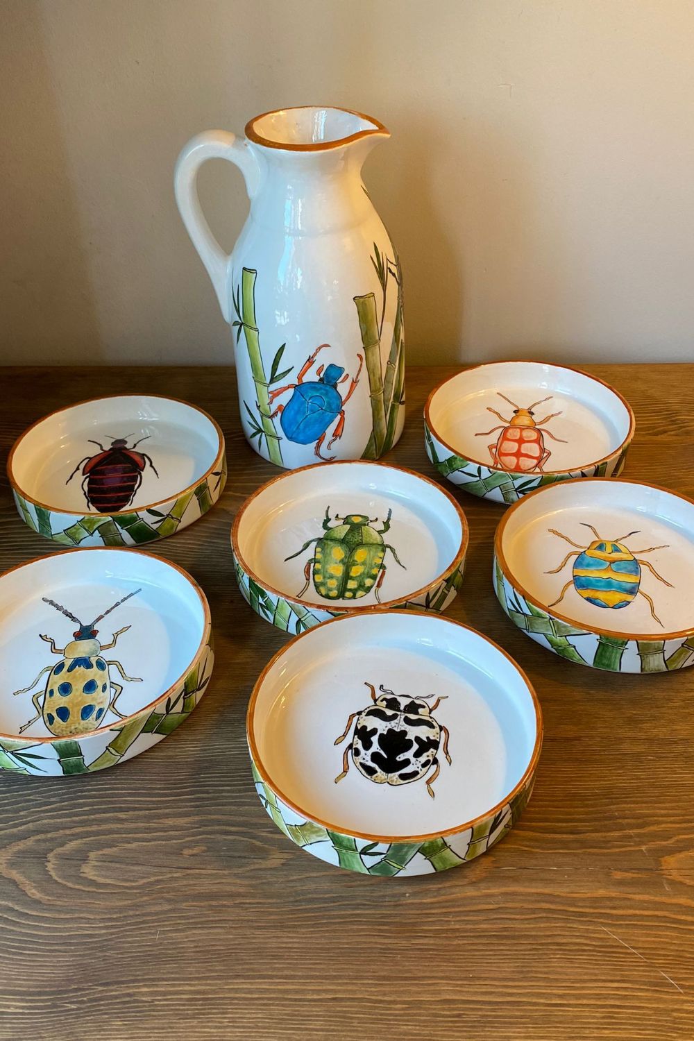 BUGS Set - mutlumikrop.com