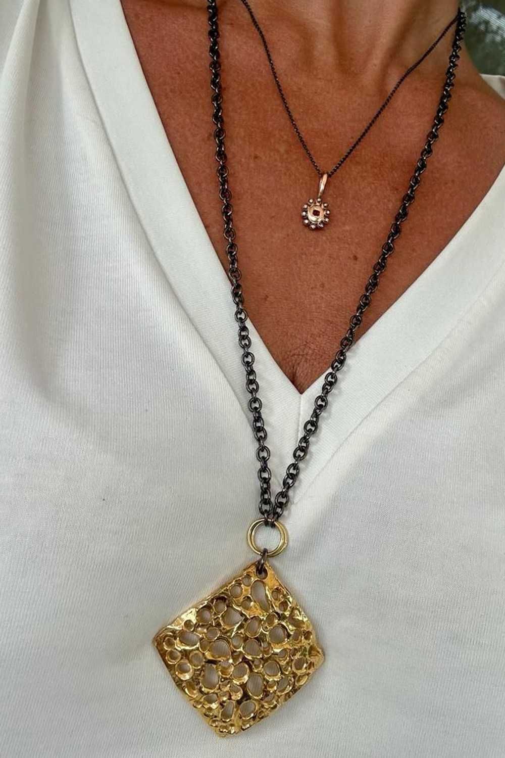 Capella Kolye - mutlumikrop.com