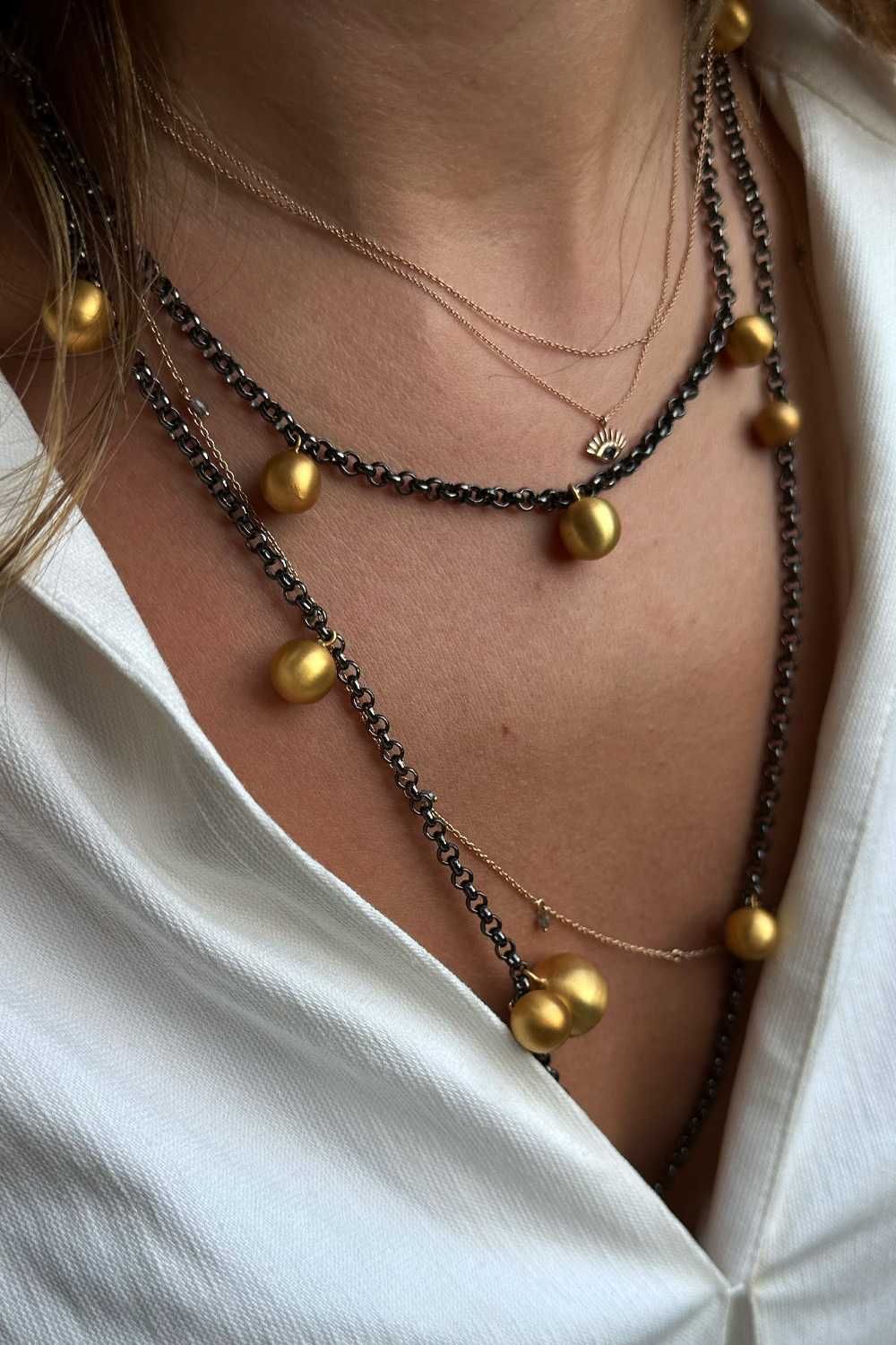 Cosmos Kolye - mutlumikrop.com