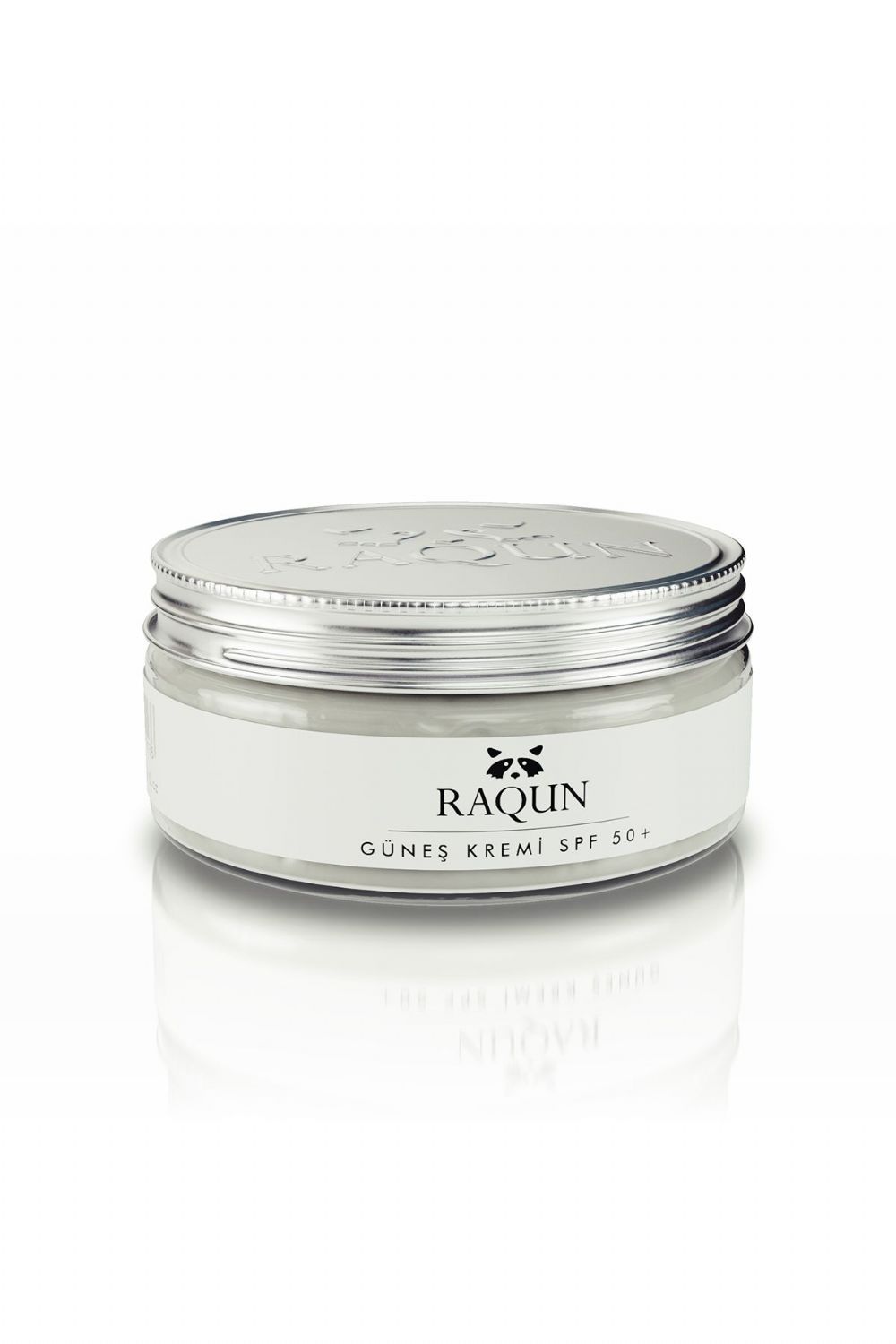RAQUN Güneş Kremi SPF 50+ 50ml - mutlumikrop.com