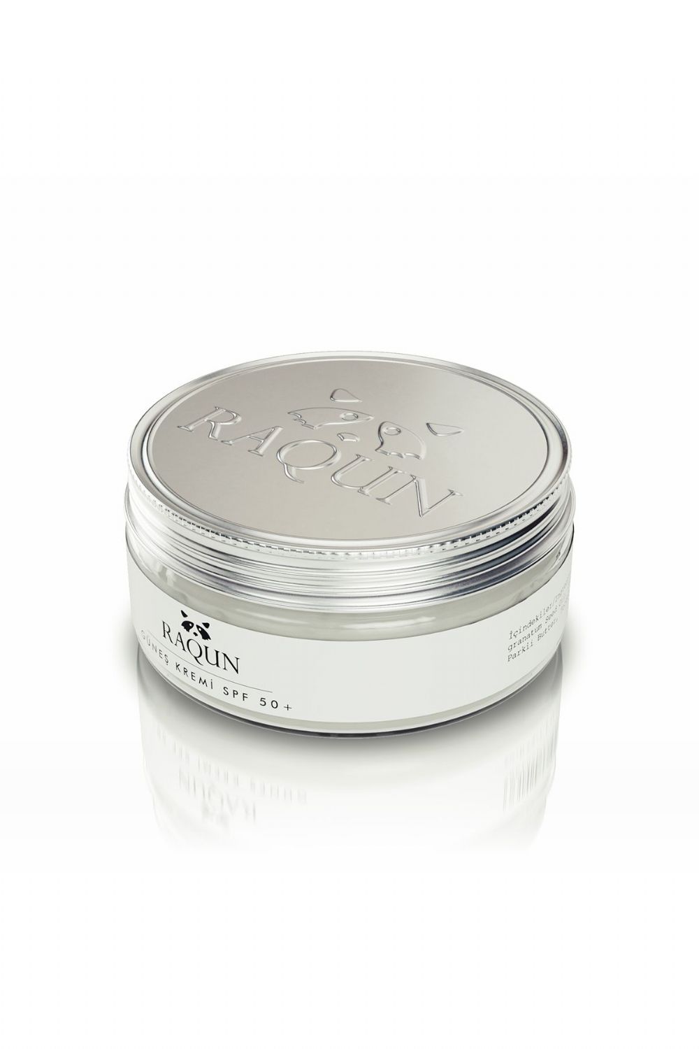 RAQUN Güneş Kremi SPF 50+ 50ml - mutlumikrop.com
