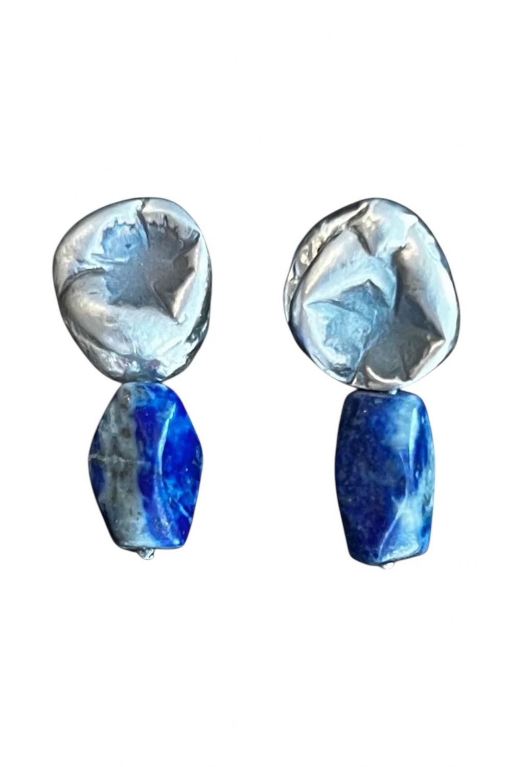 Kala Küpe - mutlumikrop.com