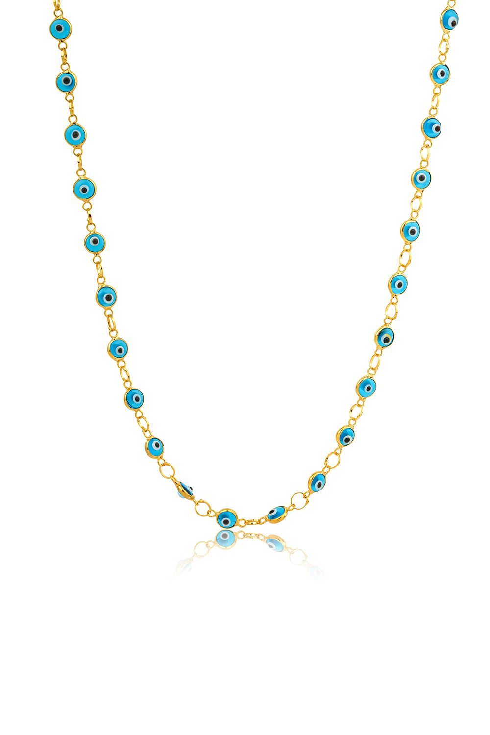 Nazar IV Kolye - mutlumikrop.com