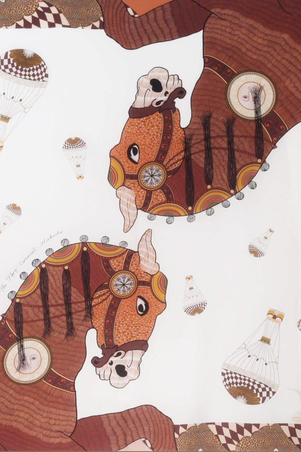 Carousel & Beige - mutlumikrop.com