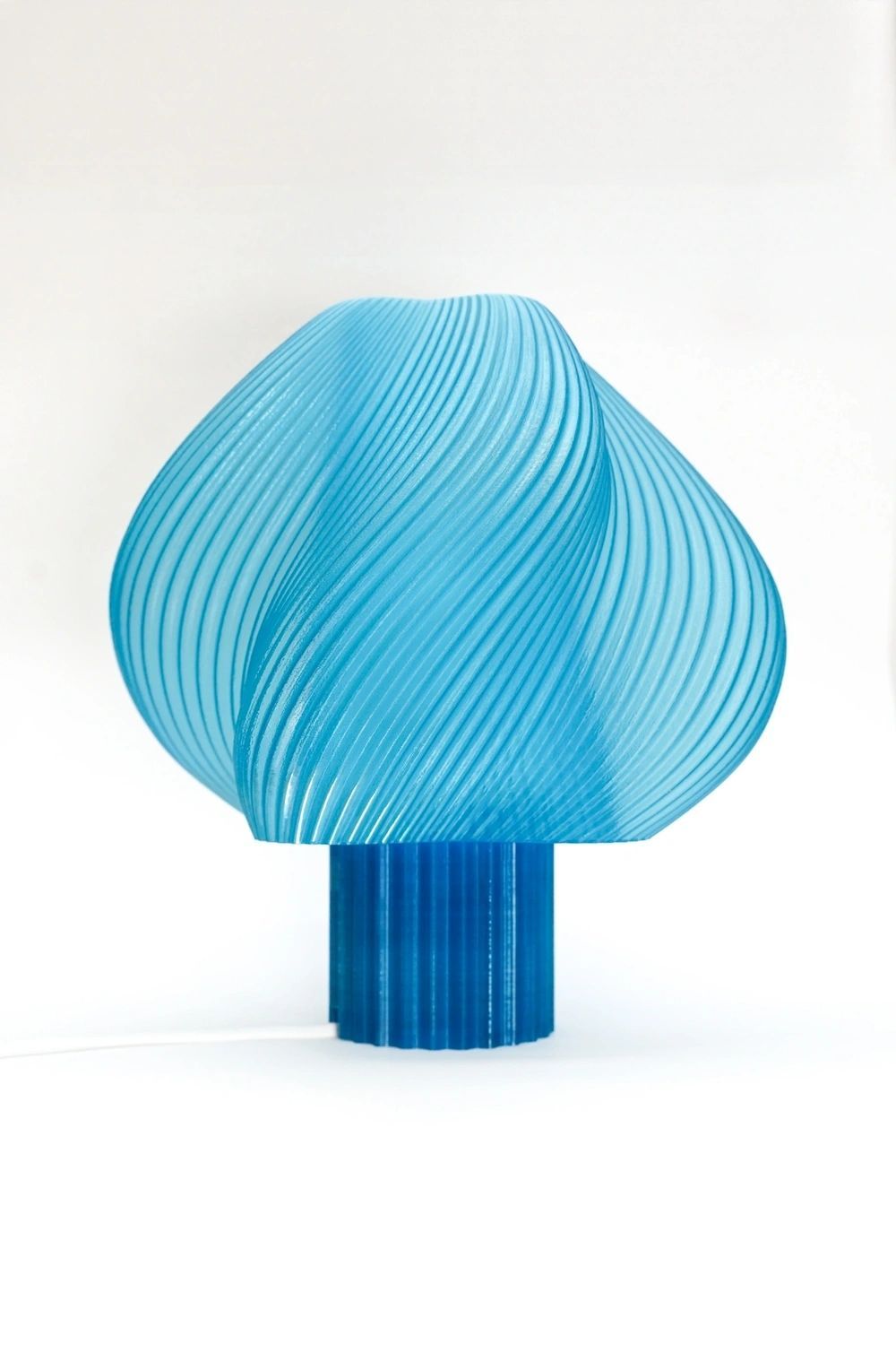 Swirl Lamba - Mavi - mutlumikrop.com